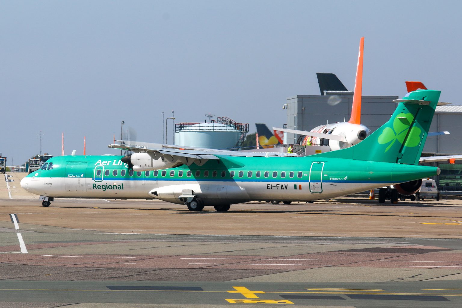 Aer Lingus and Emerald Airlines announce accelerated plans for launch ...