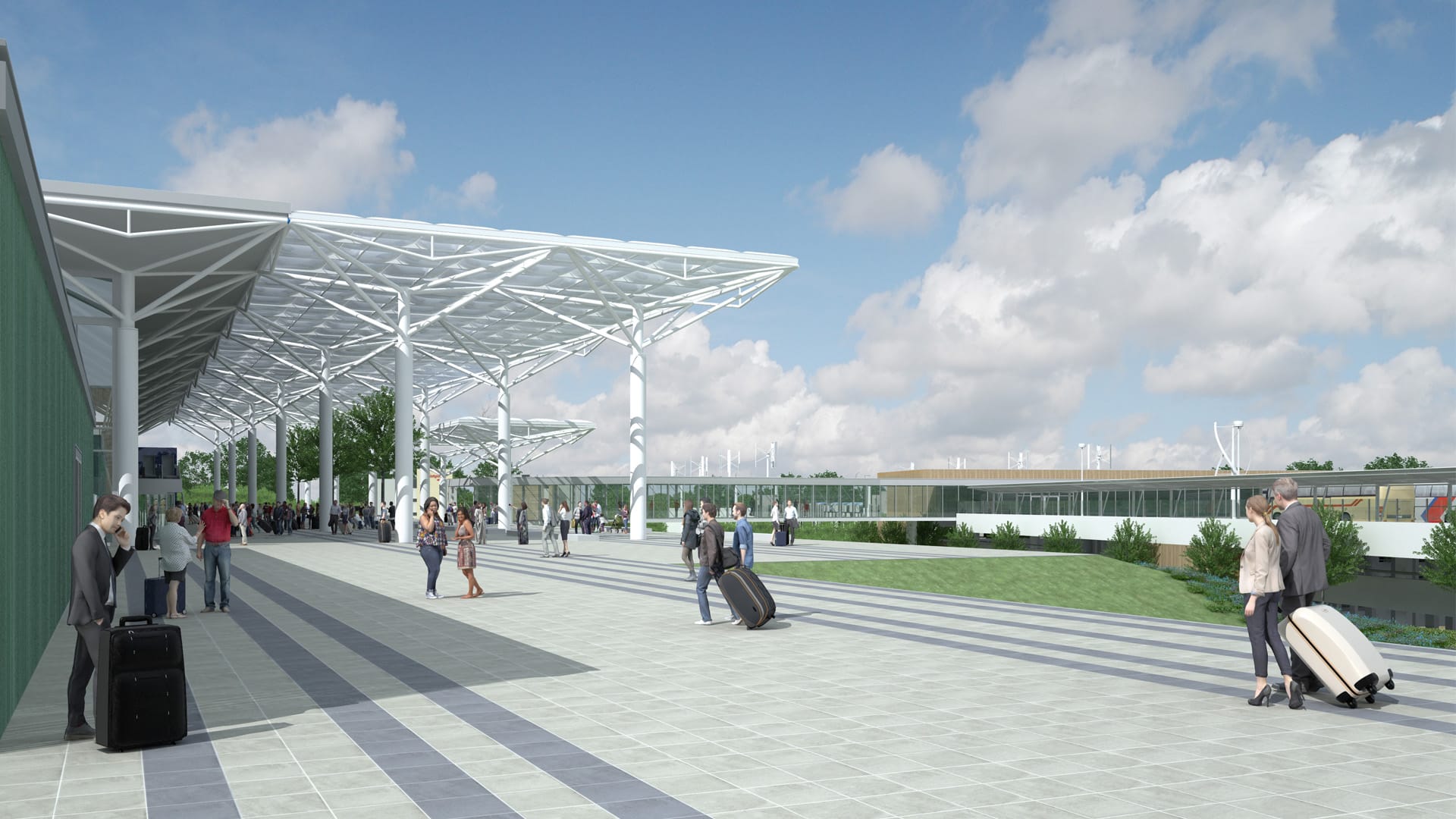 Bristol Airport