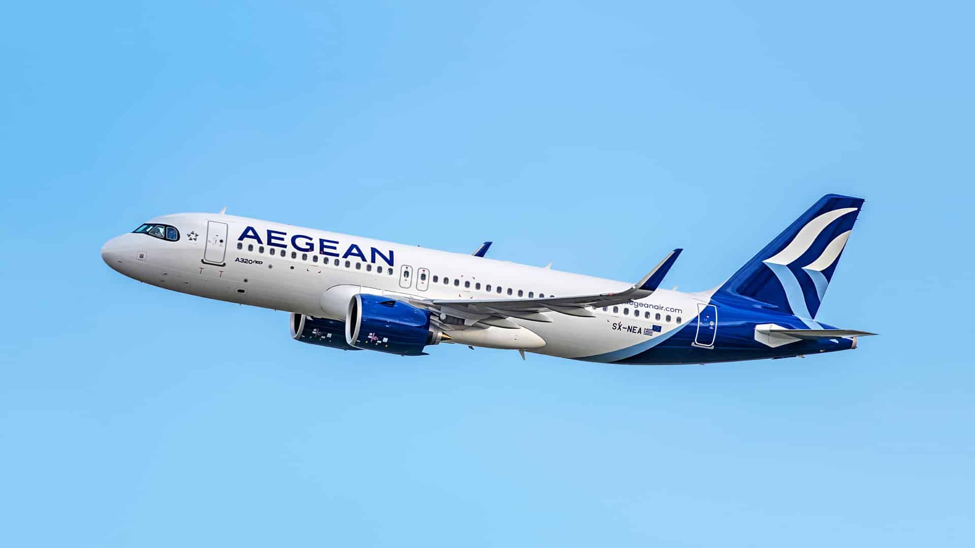 Aegean Airlines to operate to Bristol Airport for Summer 2023 - Bristol ...
